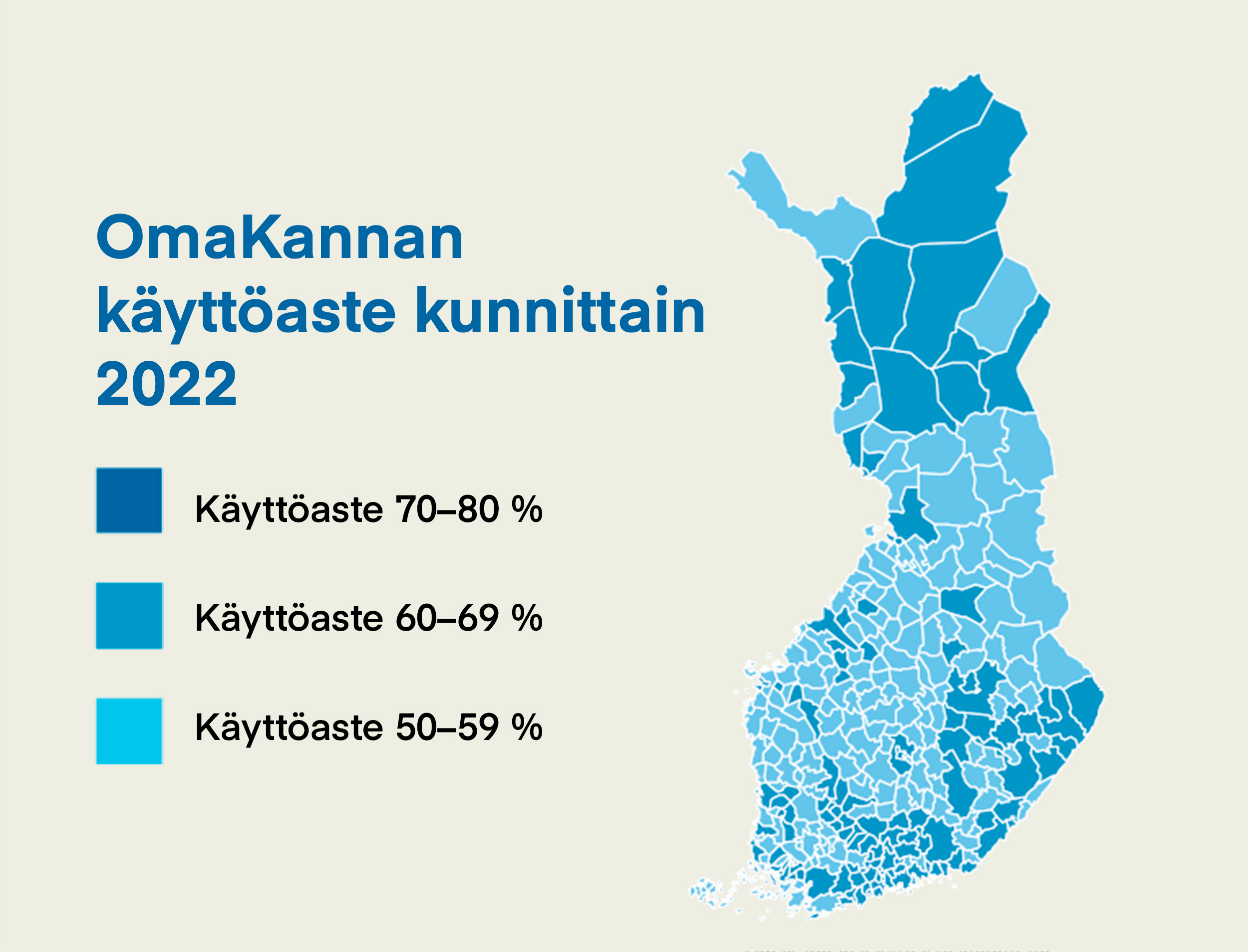 OmaKanta on tullut suomalaisille tutuksi - Kanta.fi