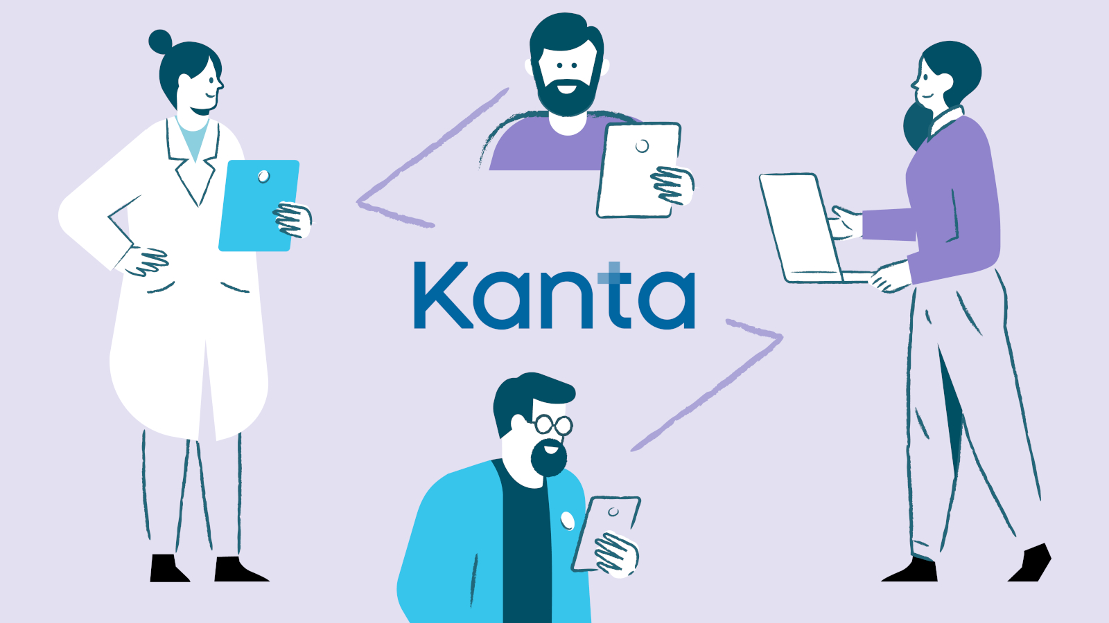 Utlämnande av uppgifter inom social- och hälsovården - Kanta.fi